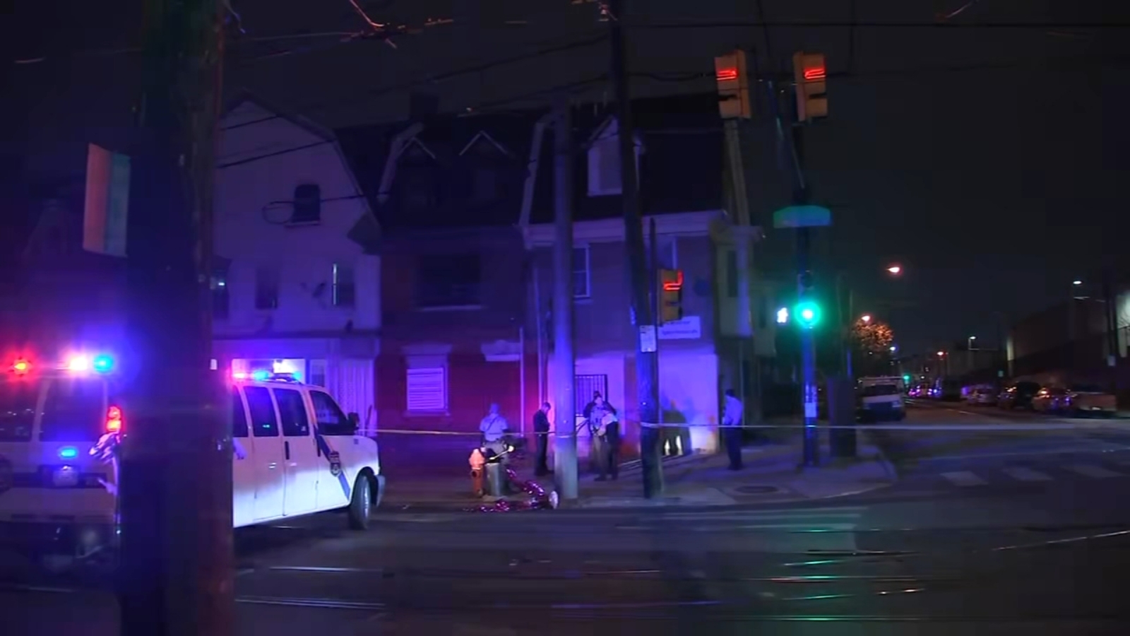 4 men injured in shooting in Philadelphia's Kingsessing section - 6abc ...