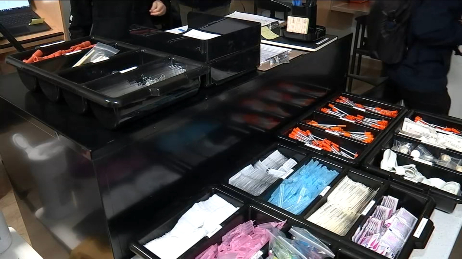 1st supervised injection sites opening in New York City to help curb ...