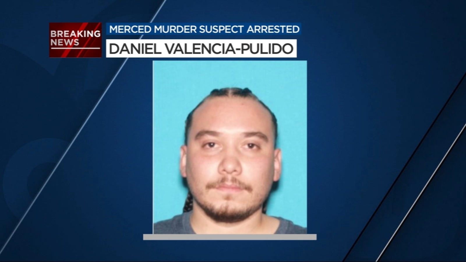 Man arrested in connection to Merced homicide from June - ABC30 Fresno