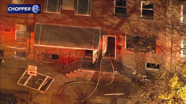 South Philadelphia gas explosion at home on Jackson Street injures 3 ...