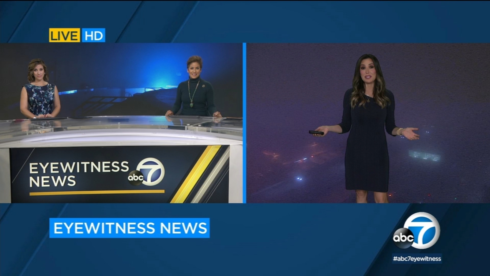 Eyewitness News at 6am - December 1, 2021 - ABC7 Los Angeles