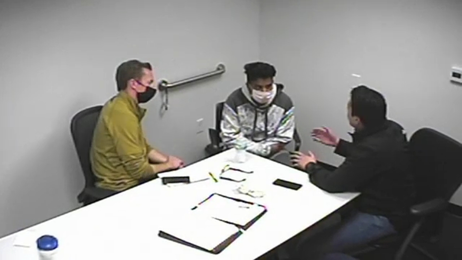 Jan. 6 Capitol riot: SoCal man Daniel Rodriguez described his assault ...