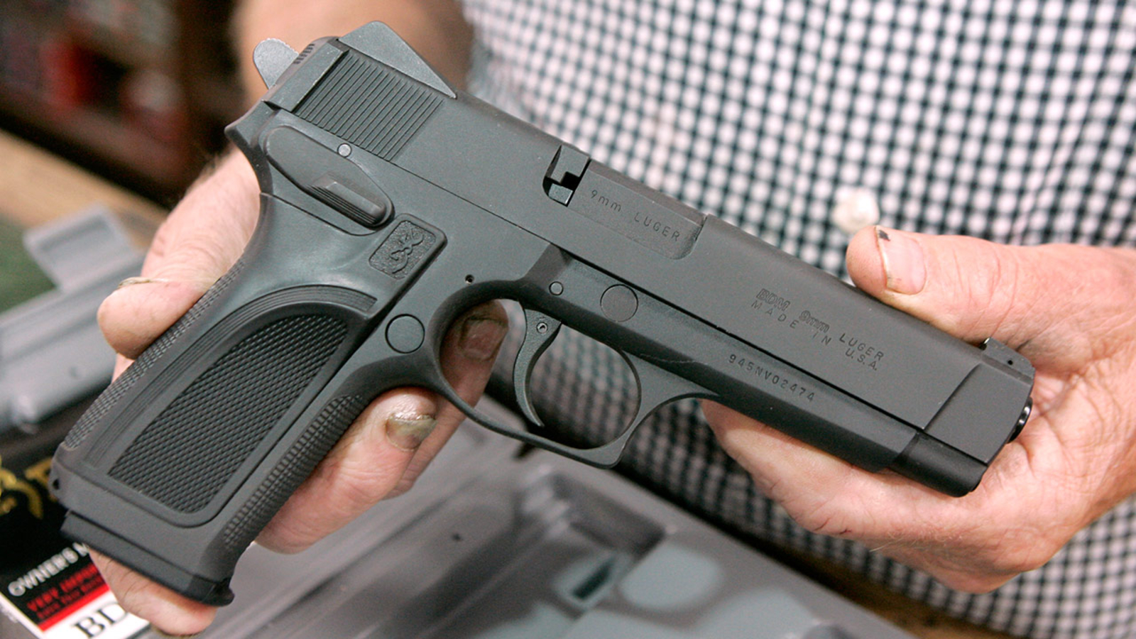 Texas pushes closer to licensed open carry of handguns - ABC13 Houston