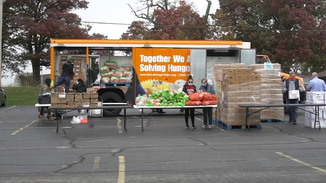 Food pantry near me: Northern Illinois Food Bank partners with DoorDash ...
