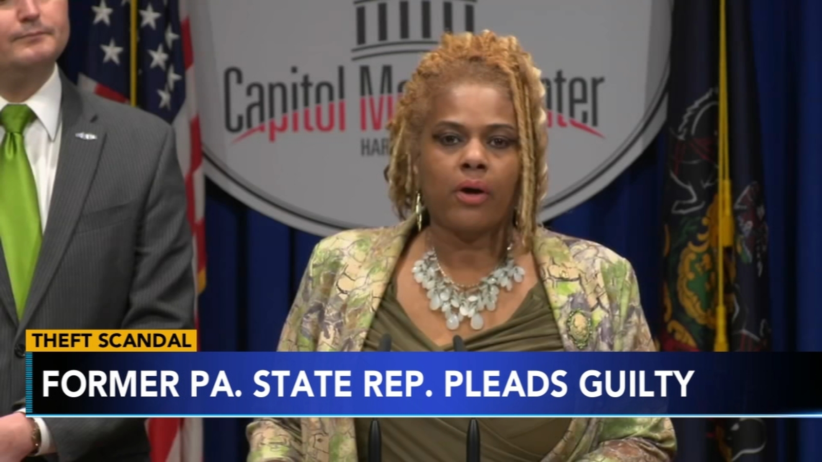 Margo Davidson, former state representative from Delaware County ...