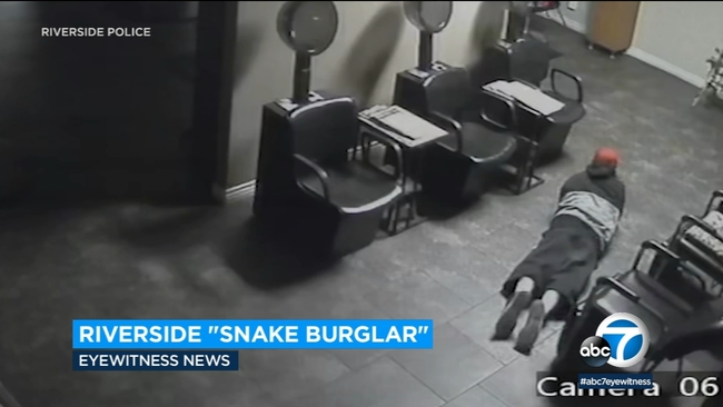 Inland Empire 'Snake burglar' linked to more than 70 break-ins, but ...
