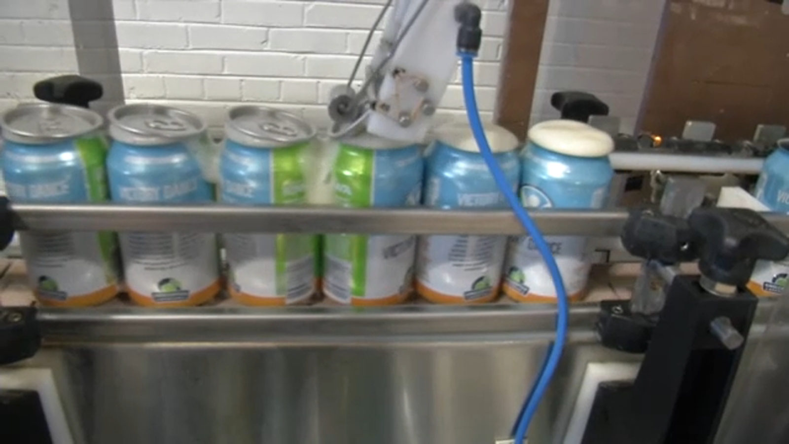 Supply chain issues impact small local breweries as demand outpaces can ...