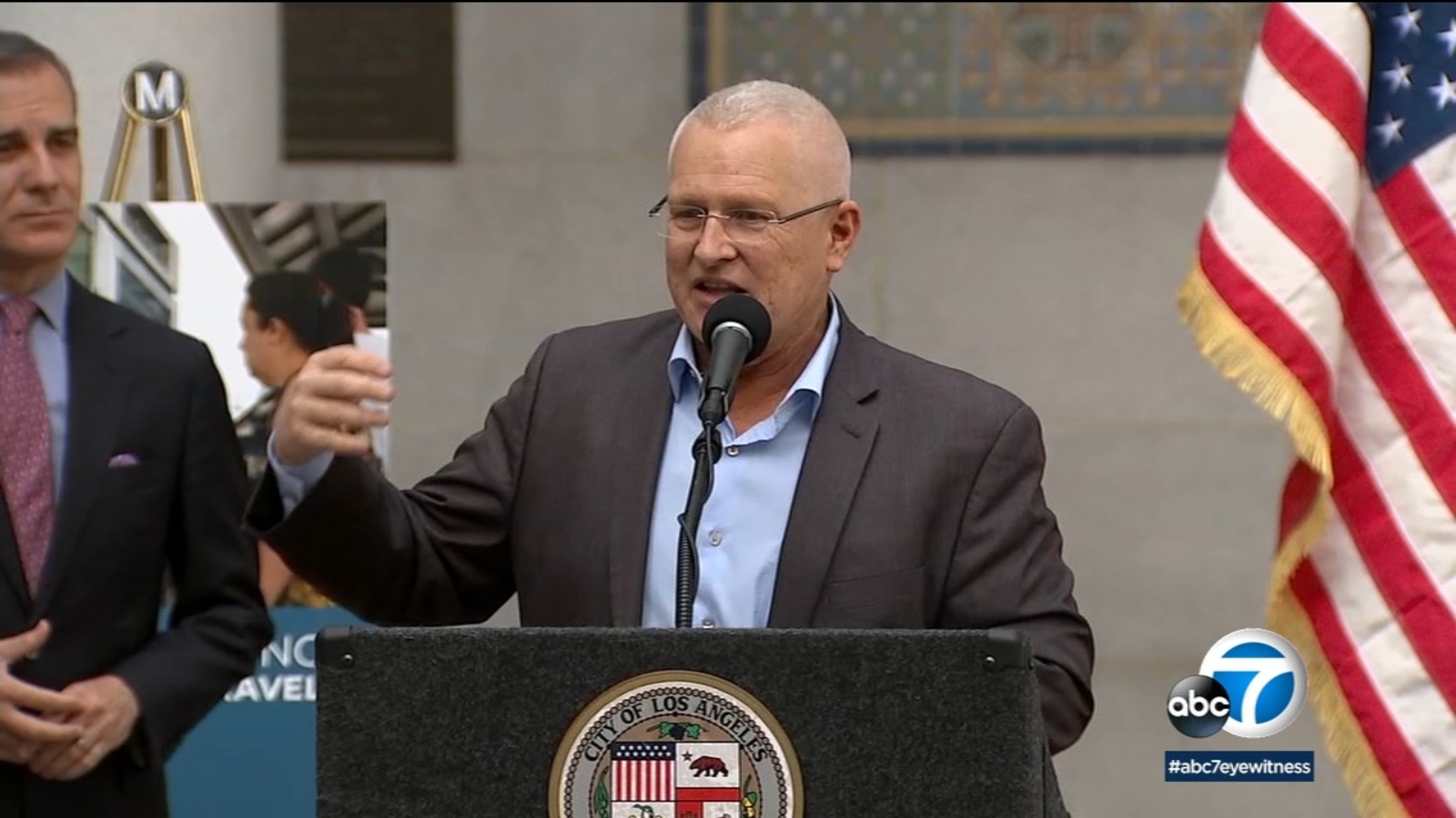 LA city clerk confirms Councilman Mike Bonin recall petition headed to ...