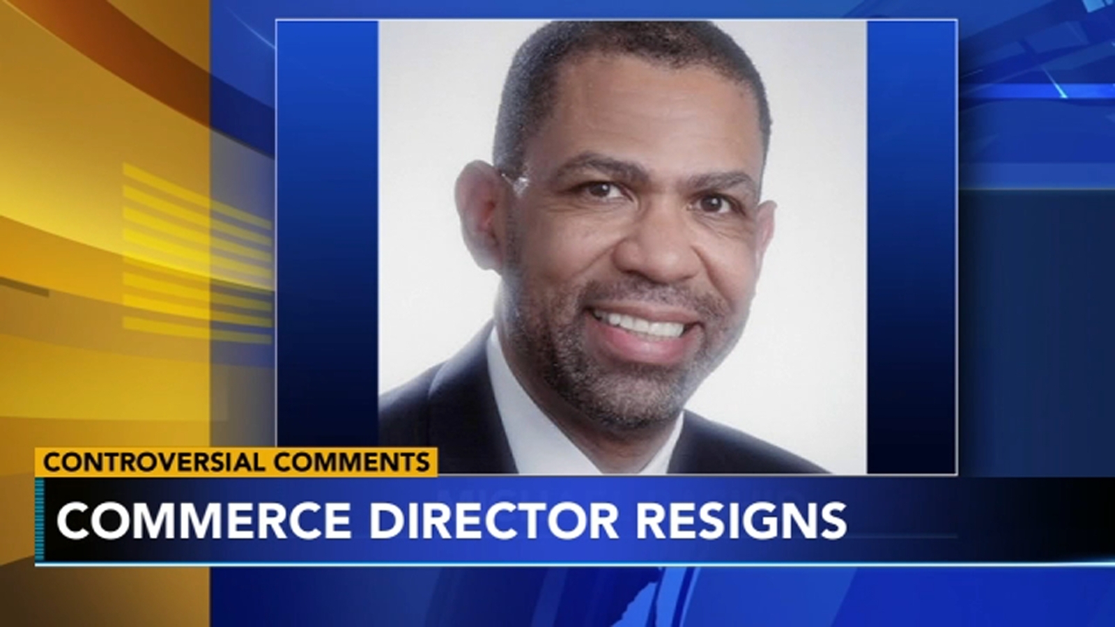Philadelphia Commerce Director Michael Rashid resigns after reports of ...