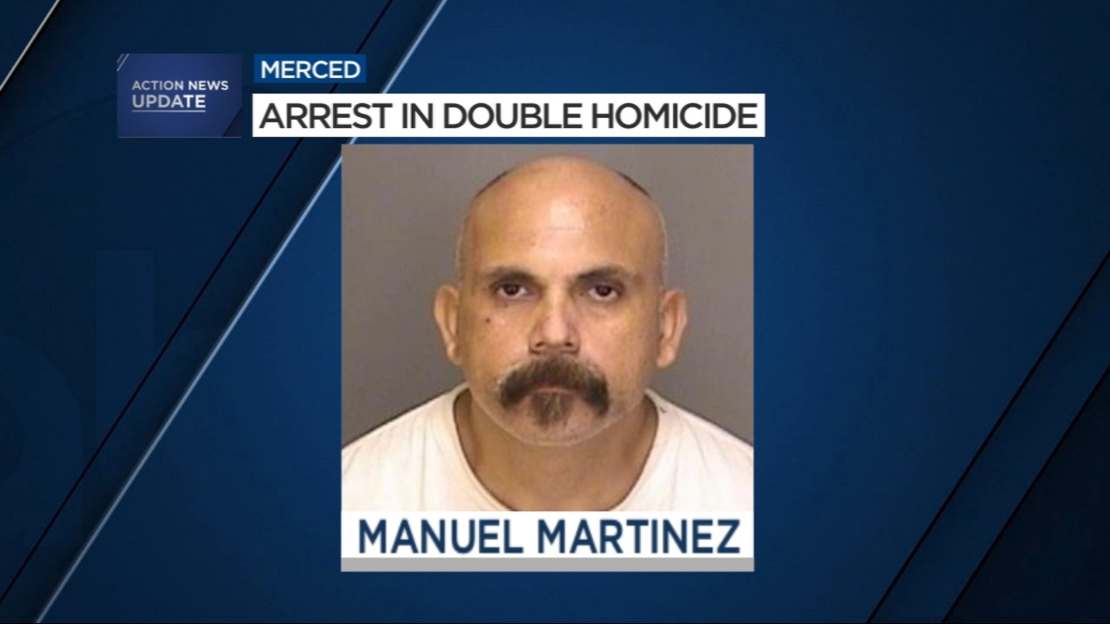 1 arrested for Merced double murder, police searching for 2nd suspect ...