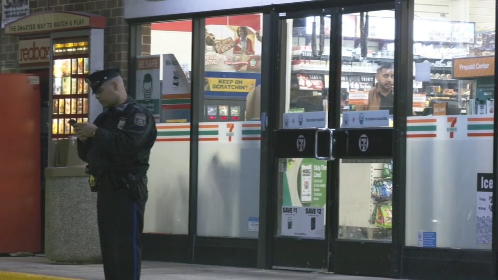 Philadelphia 7-Eleven armed robbery suspects arrested after foot chase ...