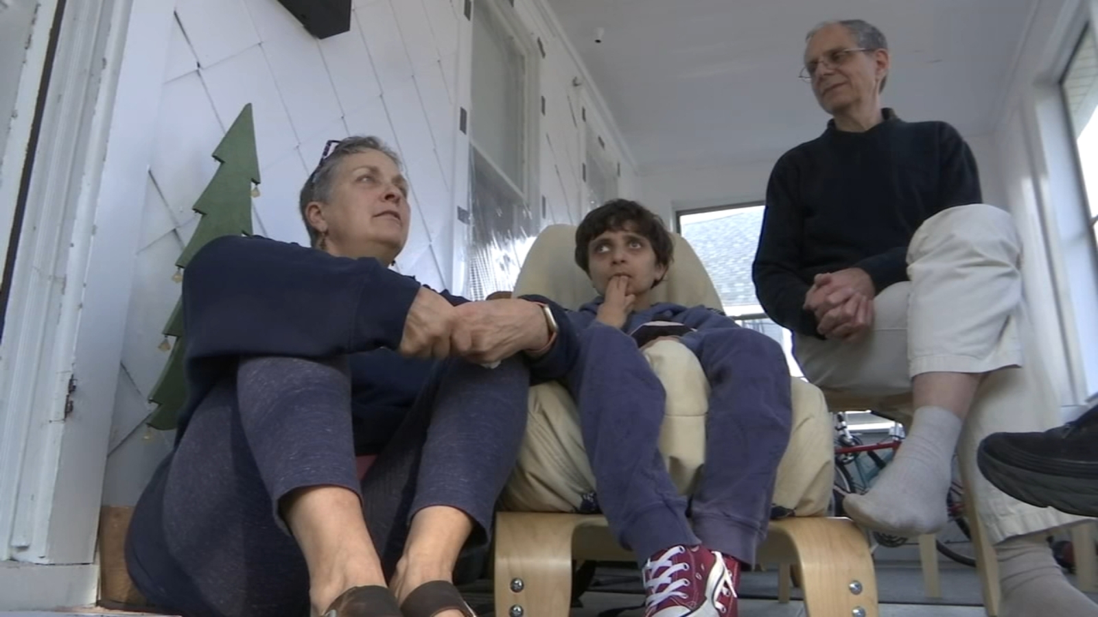 'Room For Luke DeFilippo': Audubon, New Jersey family blessed with ...