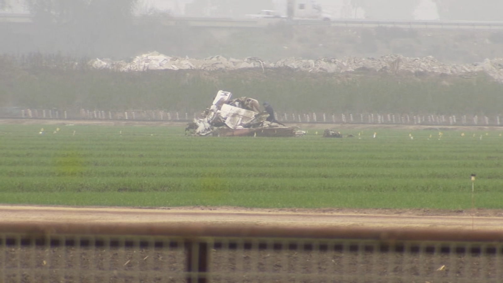 Authorities identify 4 killed in plane crash near Visalia airport; NTSB ...