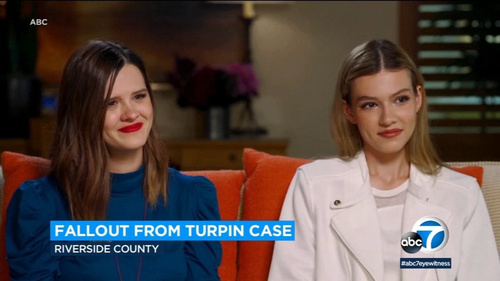 Turpin case: Riverside County to address system failures - ABC7 Los Angeles