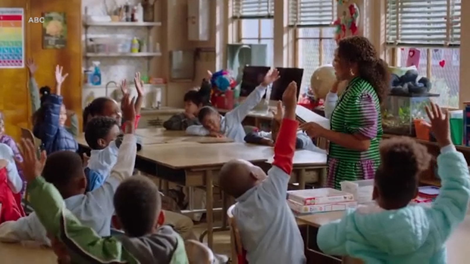New ABC comedy 'Abbott Elementary' shines light on everyday superheroes ...
