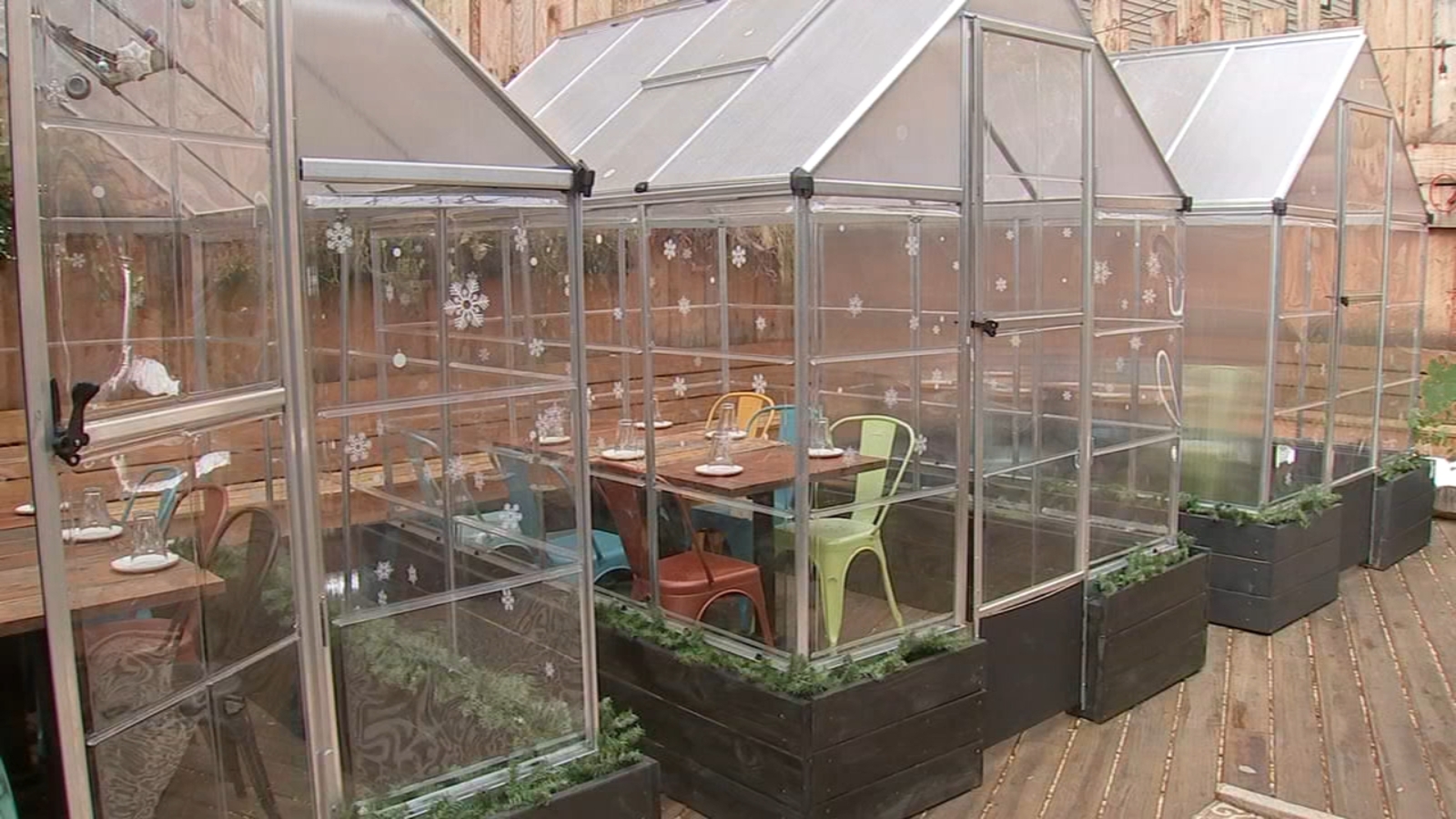 Figo, Juno, among Philadelphia restaurants upgrading outdoor dining as ...