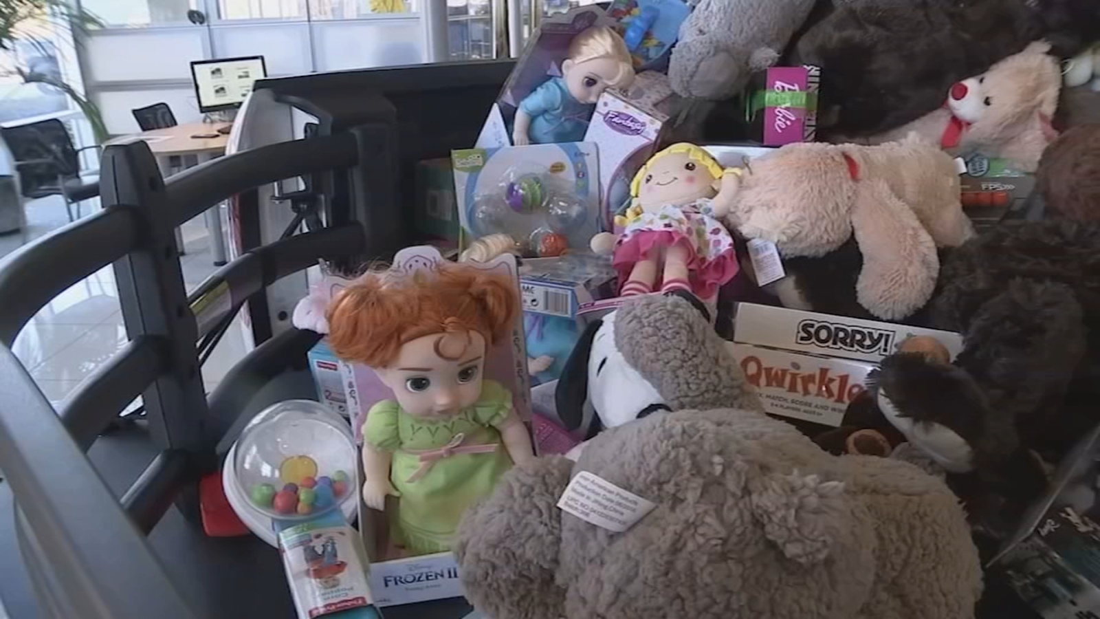 Triangle children's hospitals accepting holiday toy donations with ...