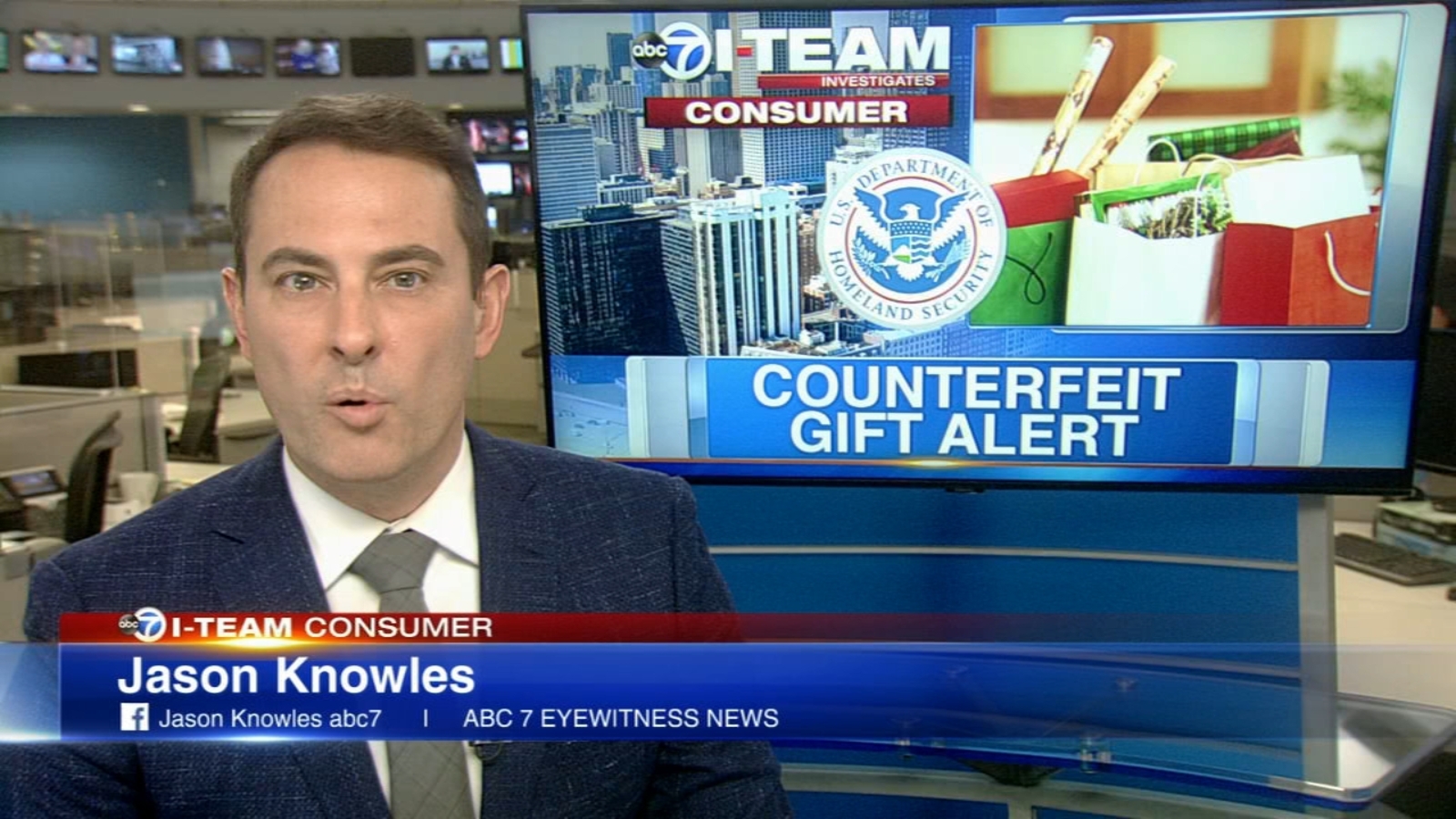 Scam alert: U.S. Customs and Border Protection warn of counterfeit ...