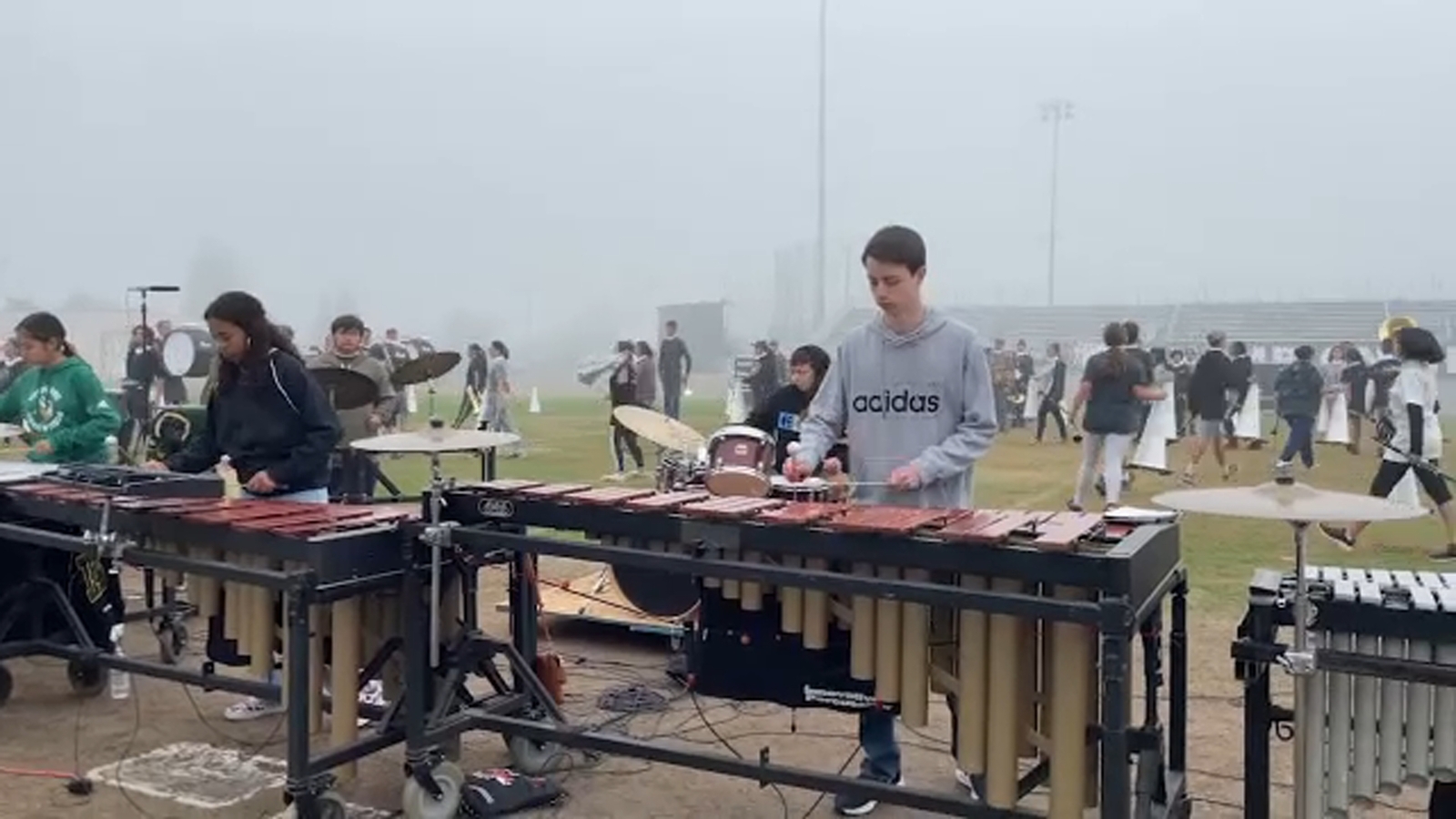 Children First: The return of in-person marching bands - ABC30 Fresno