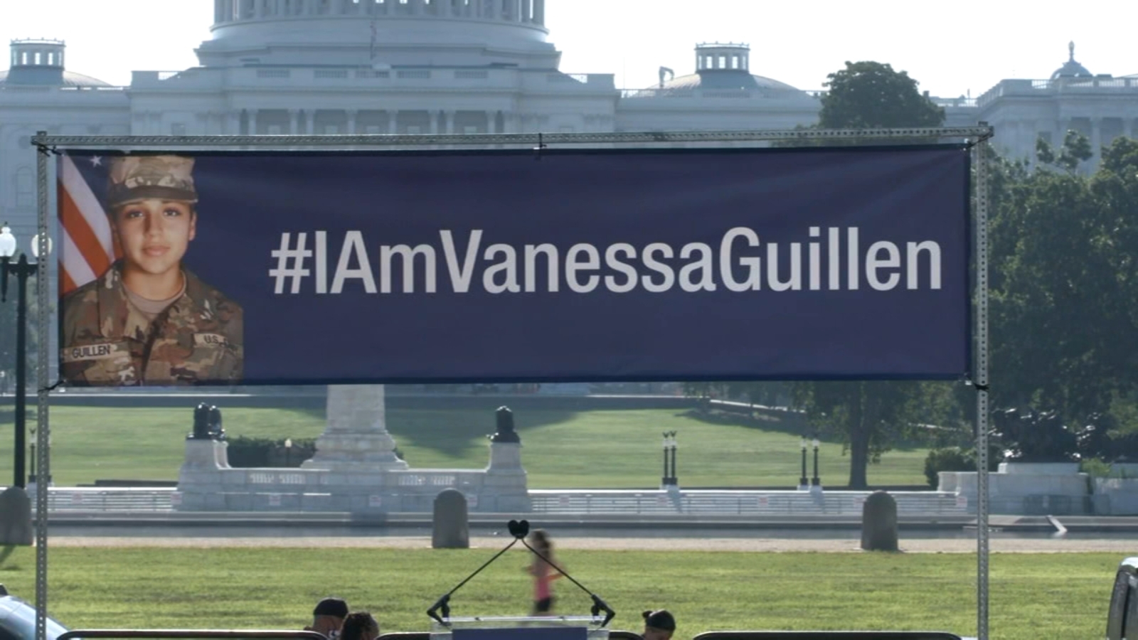 Vanessa Guillen: U.S. House passes historic reforms on military sex ...