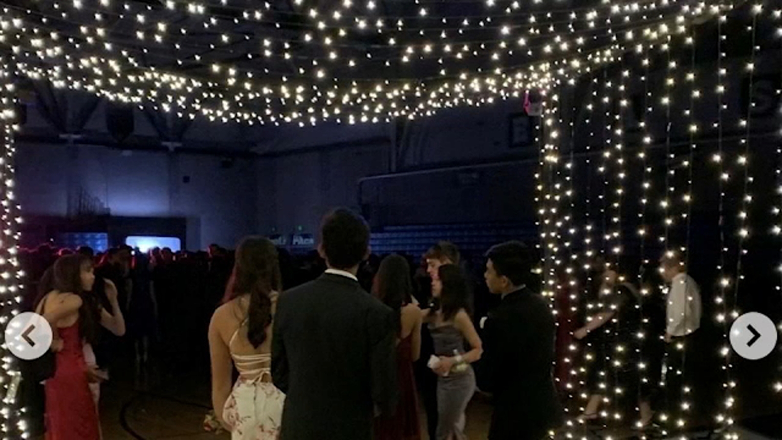 Local school districts host winter formals with added safety measures ...
