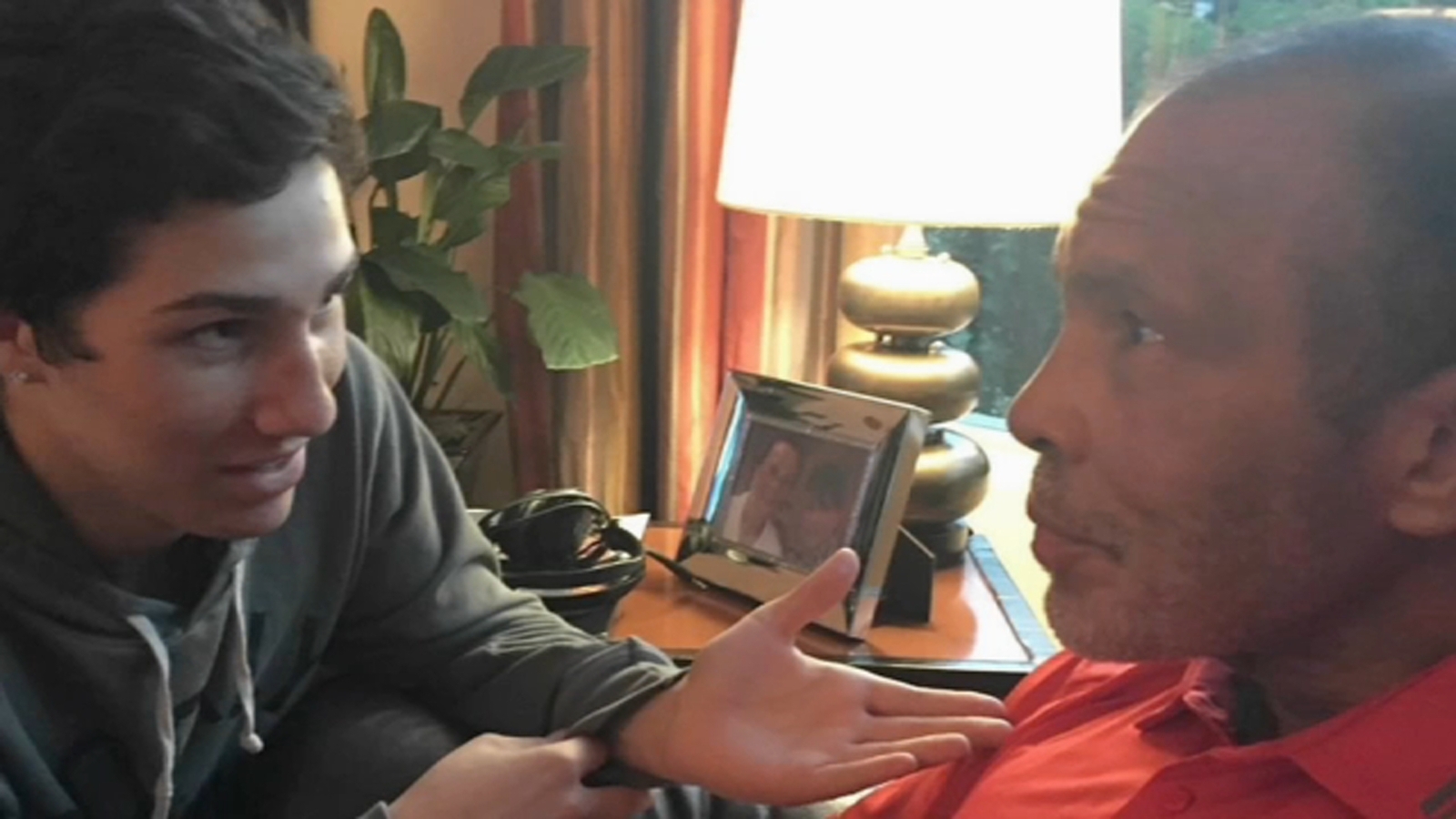 Muhammad Ali's grandson Nico Ali Walsh hopes to live up to his legacy ...