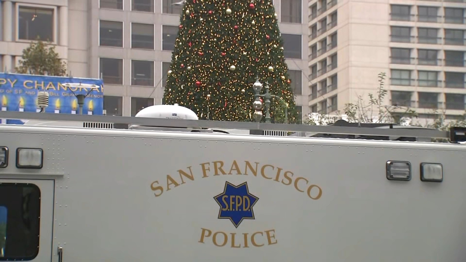 San Francisco police chief says extra patrols in Union Square are ...