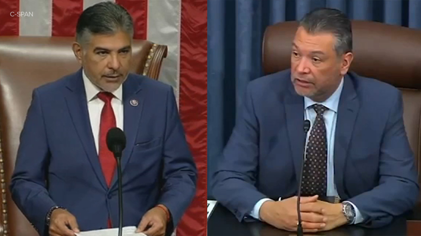 Senator Alex Padilla and Congressman Tony Cárdenas preside over both ...
