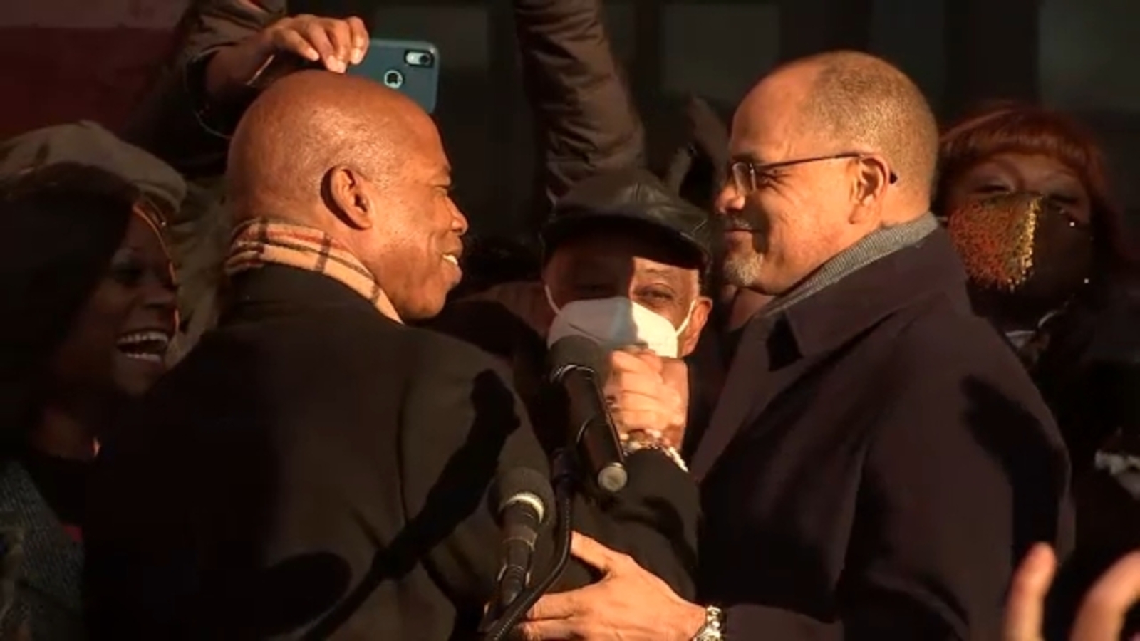 Incoming NYC Schools Chancellor David Banks focused on pandemic, making ...