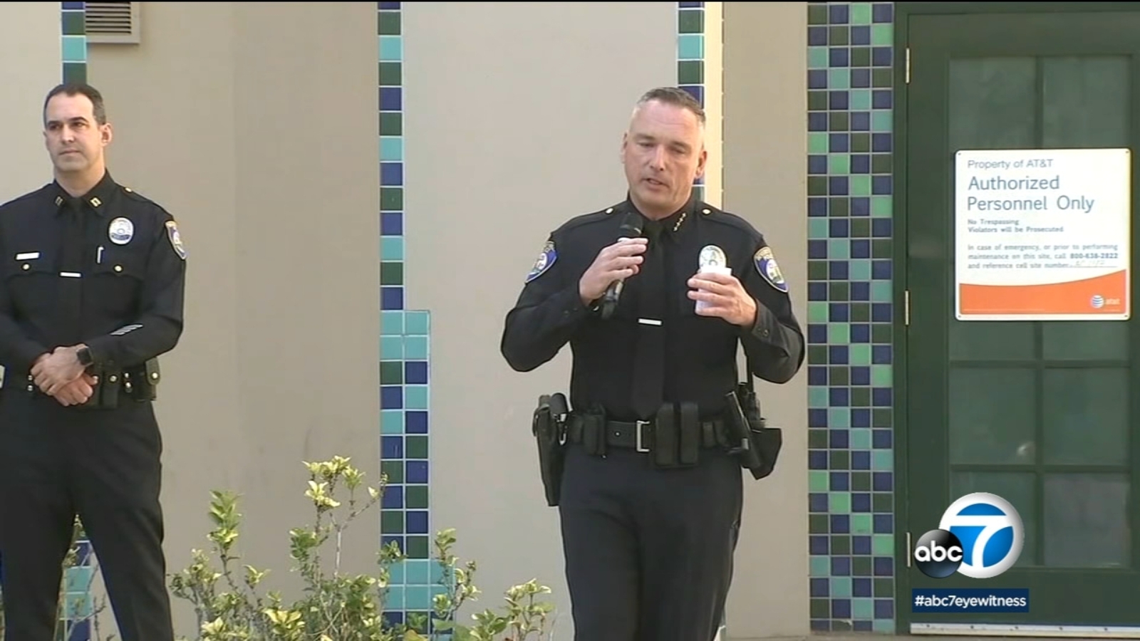 Beverly Hills crime: Chief Mark Stainbrook vows to lower violent cases ...