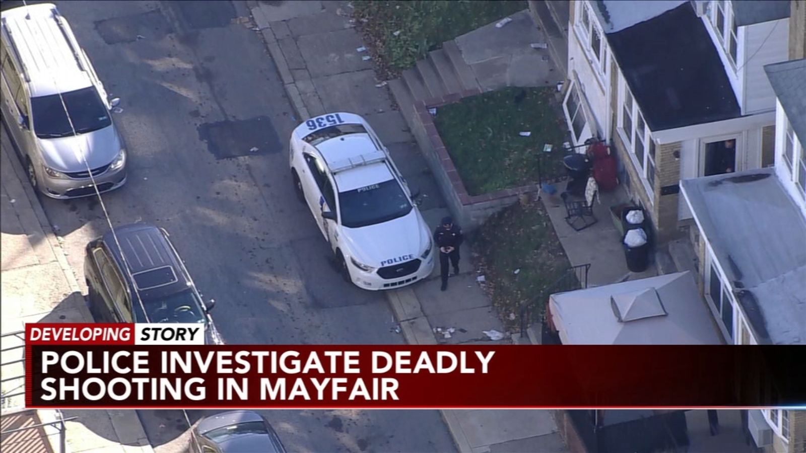 Mayfair shooting: Man found shot to death inside Philadelphia home ...