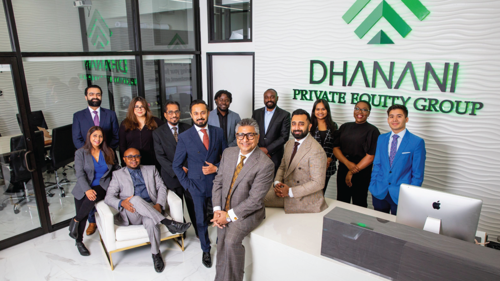 Dhanani Private Equity Group Talks About Growth as Record 2021 Year ...