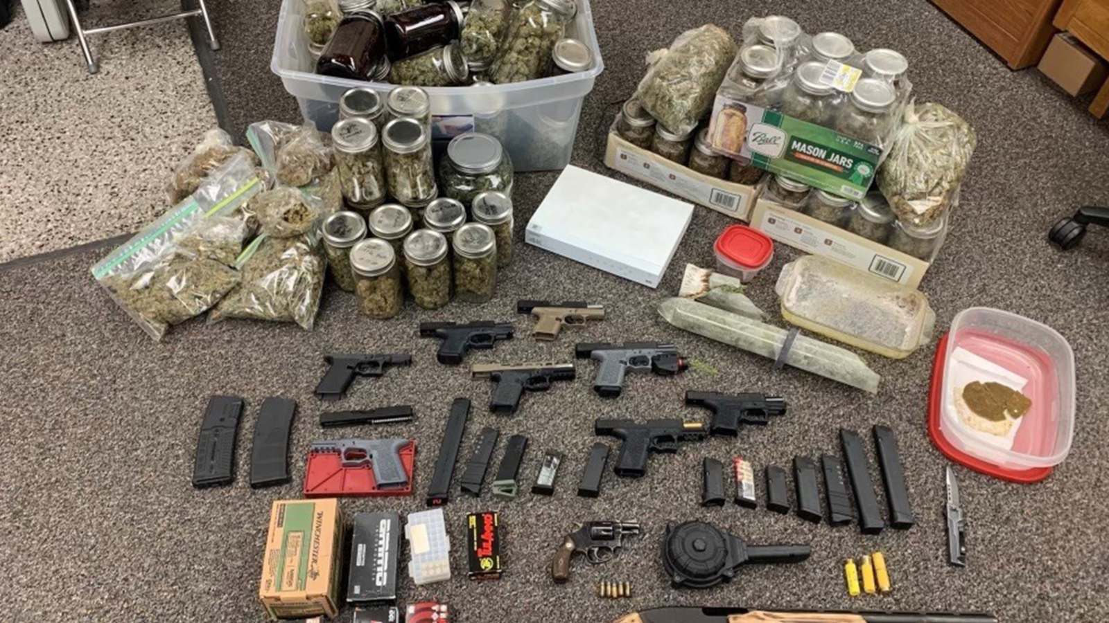 Explosion at Tulare County home severely burns 2 men, uncovers illegal ...