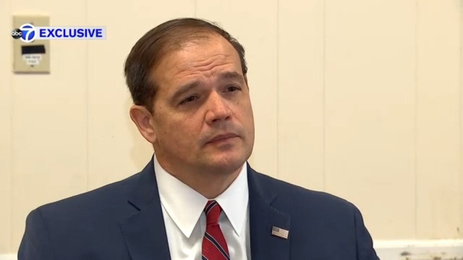 Exclusive: Incoming Suffolk District Attorney Ray Tierney has plans for ...