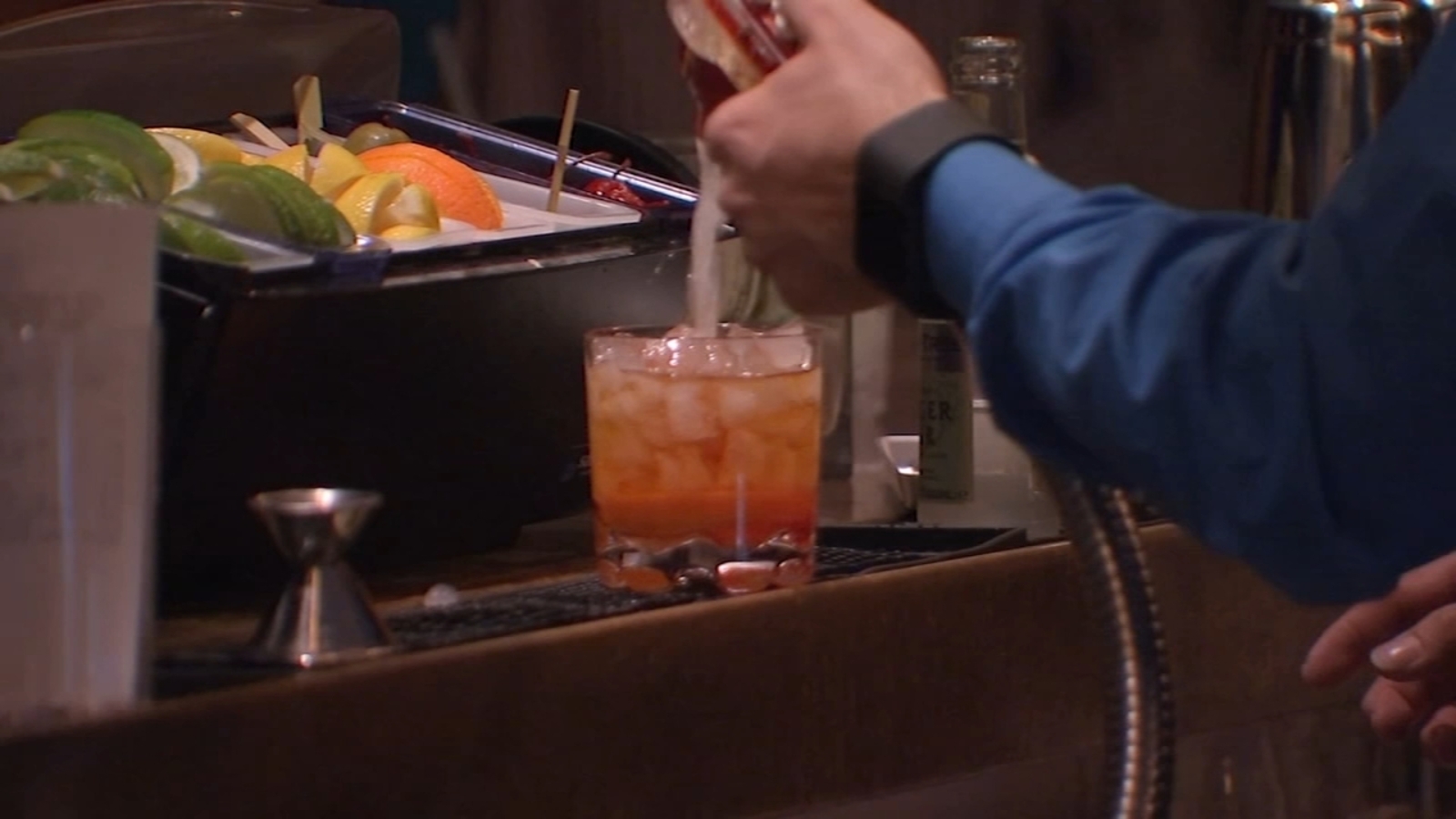 US supply chain: Alcohol vendors, craft wine and beer makers, spirit ...