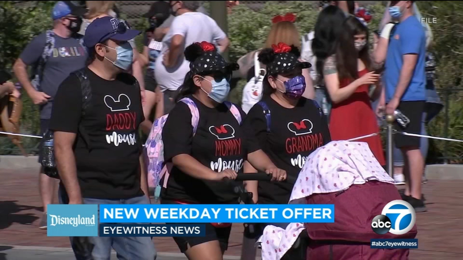 Disneyland Offering SoCal Residents 67 a day Tickets As Part Of New disneyland-offering-socal-residents-67-a-day-tickets-as-part-of-new