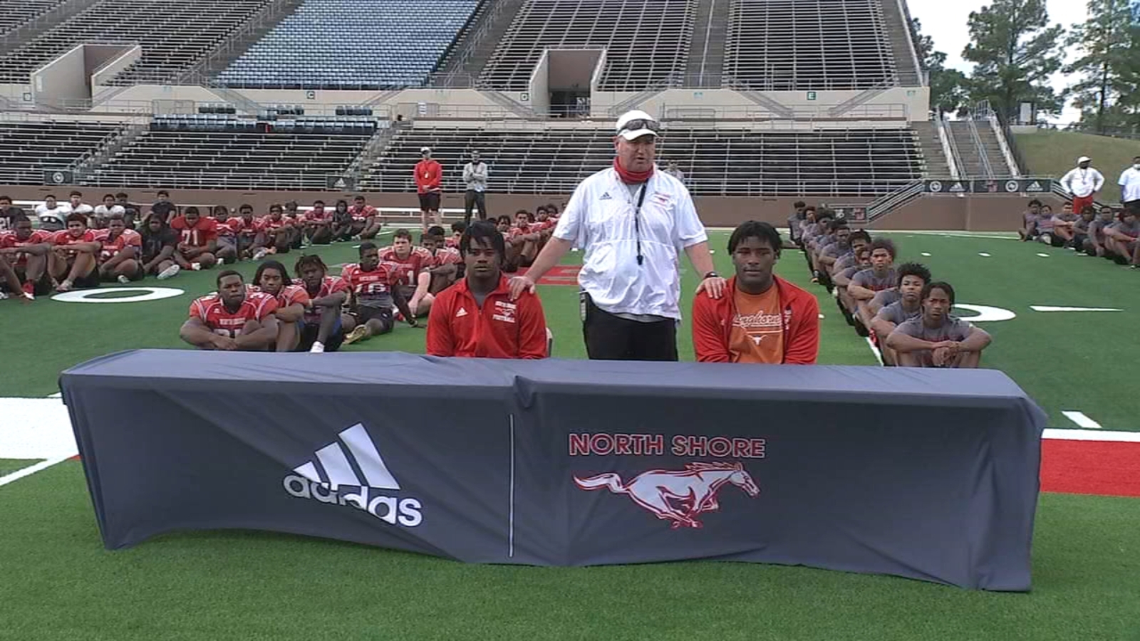 Signing Day part of packed week for North Shore High School standouts ...