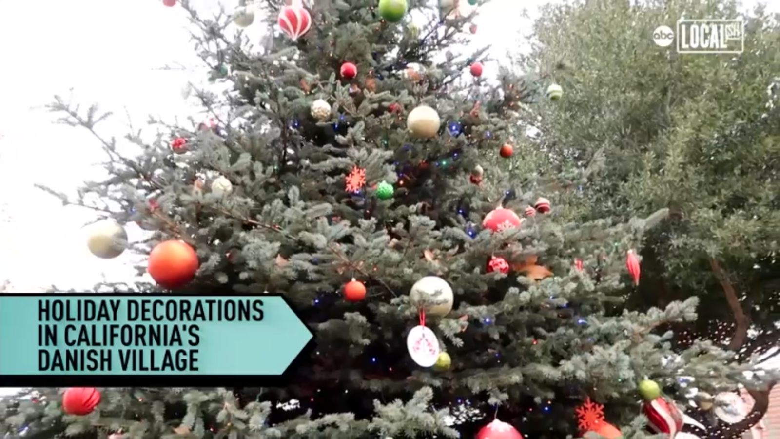 Celebrate the holidays in SoCal's Danish Village, Solvang with Julefest ...