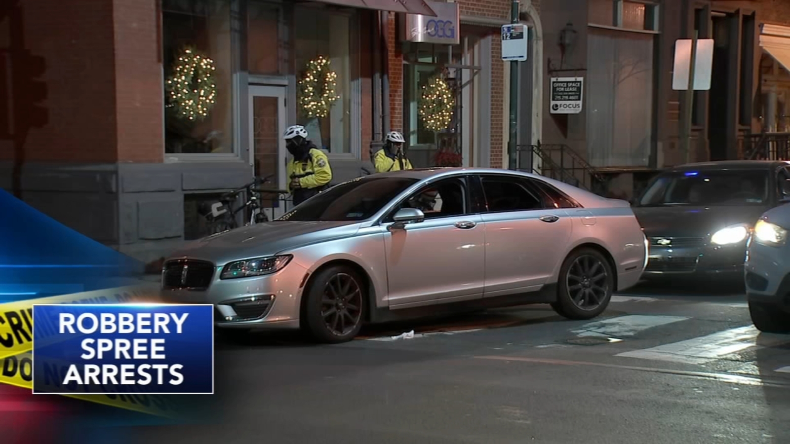 Philadelphia watch robberies: Arrests made in connection with string of ...