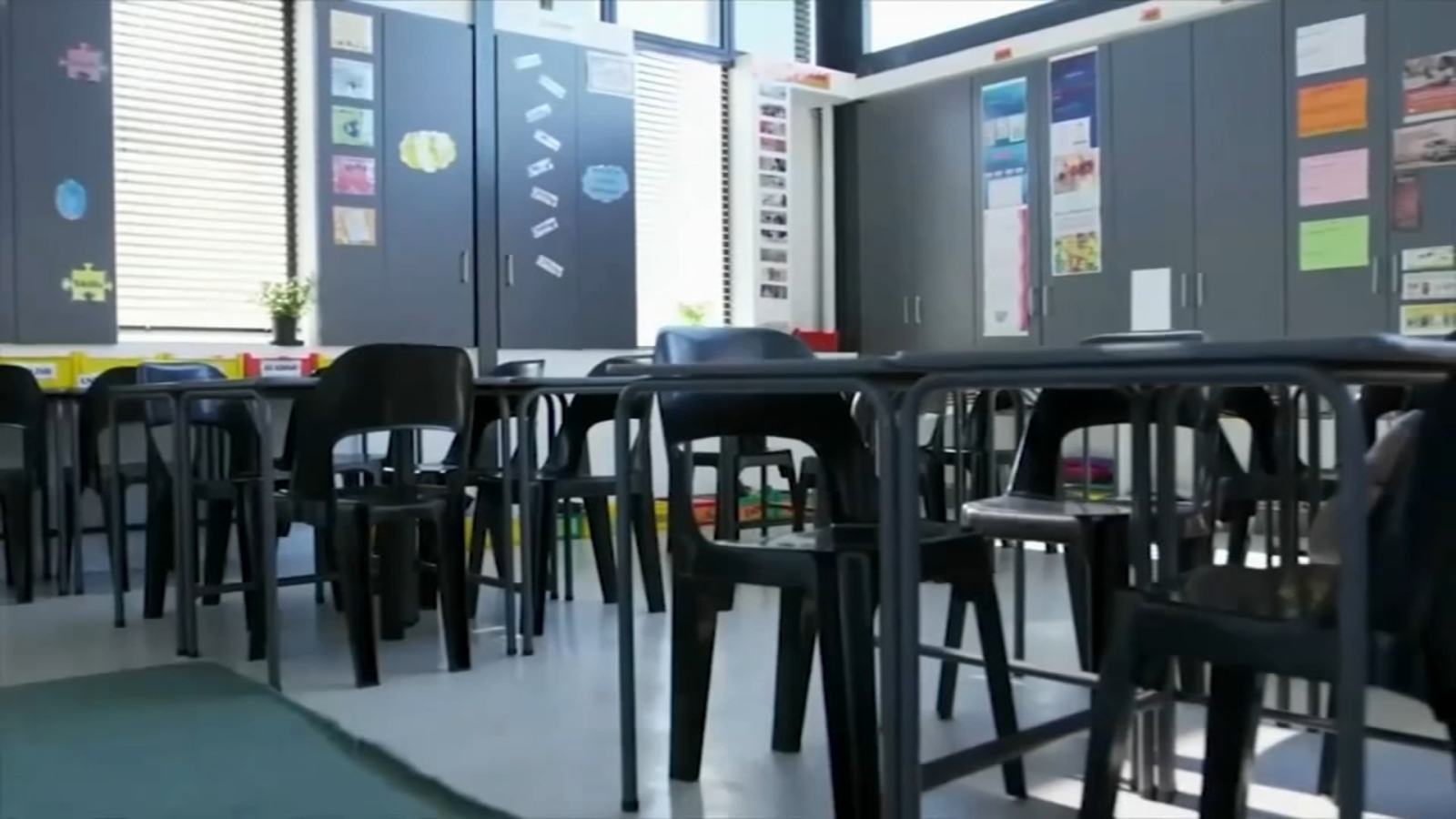 Chicago Public Schools COVID: CTU claims 70% of Park Manor Elementary ...