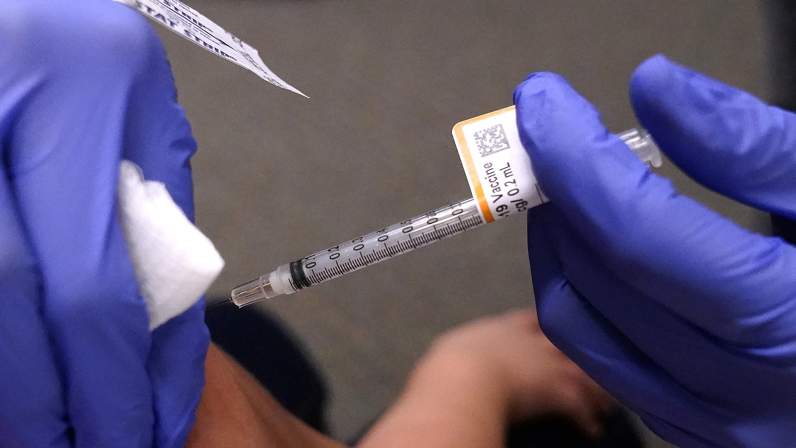 Pfizer vaccine for toddlers ages 2 to 5 fails to provide expected ...