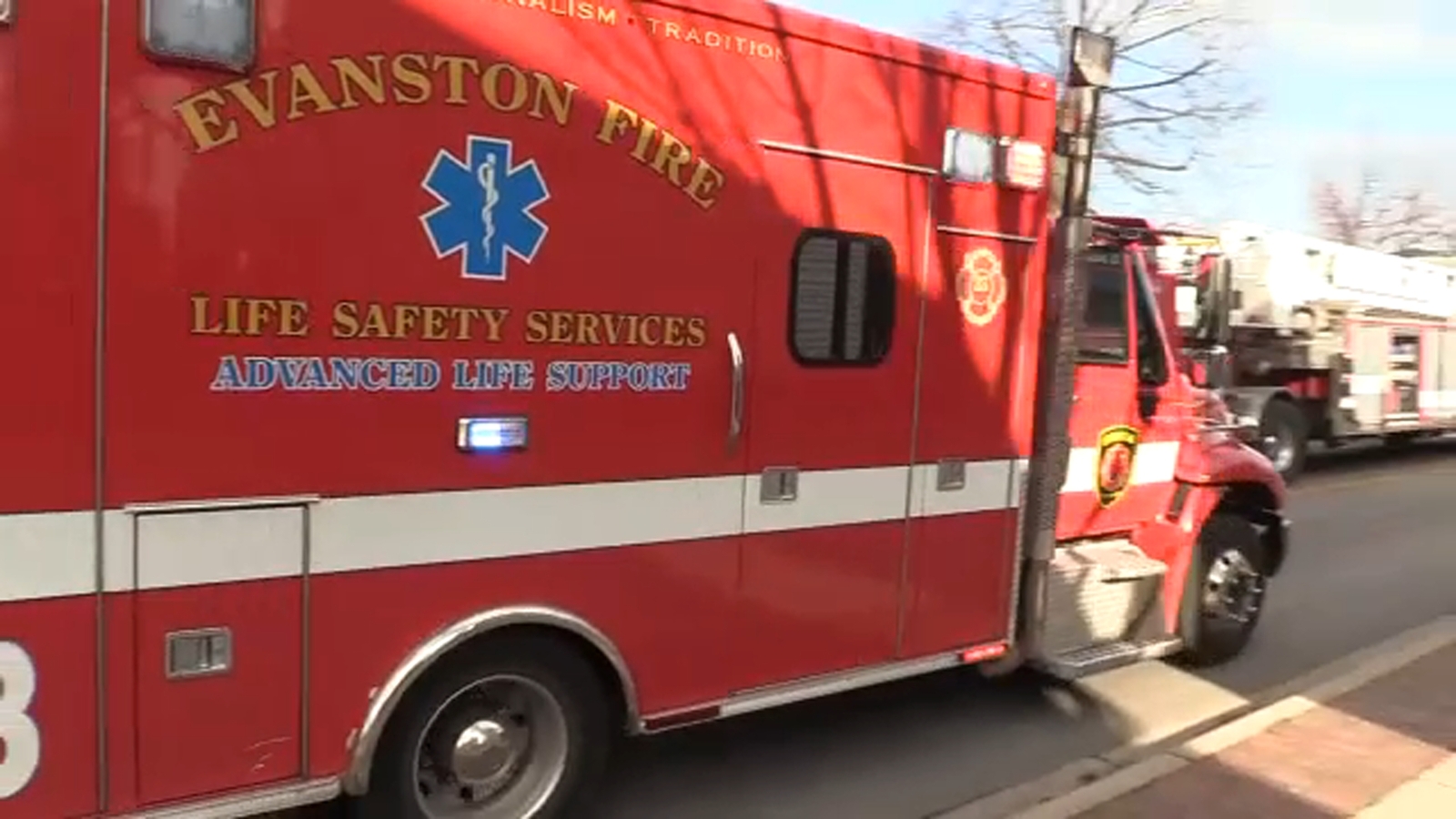 Carbon monoxide poisonings at Evanston church sends at least 6 to ...