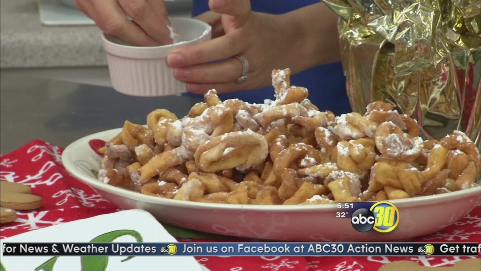 Chef Shayna Recipes Krostule Abc30 Fresno