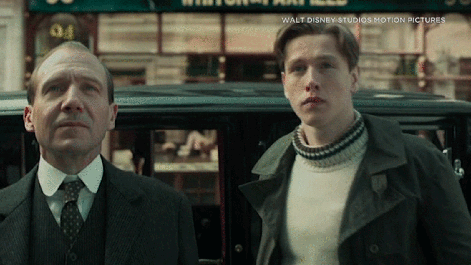 'The King's Man': Franchise returns with action-packed origin story ...