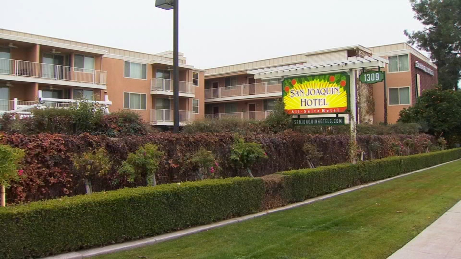 San Joaquin Hotel set to become housing for homeless Fresno City ...
