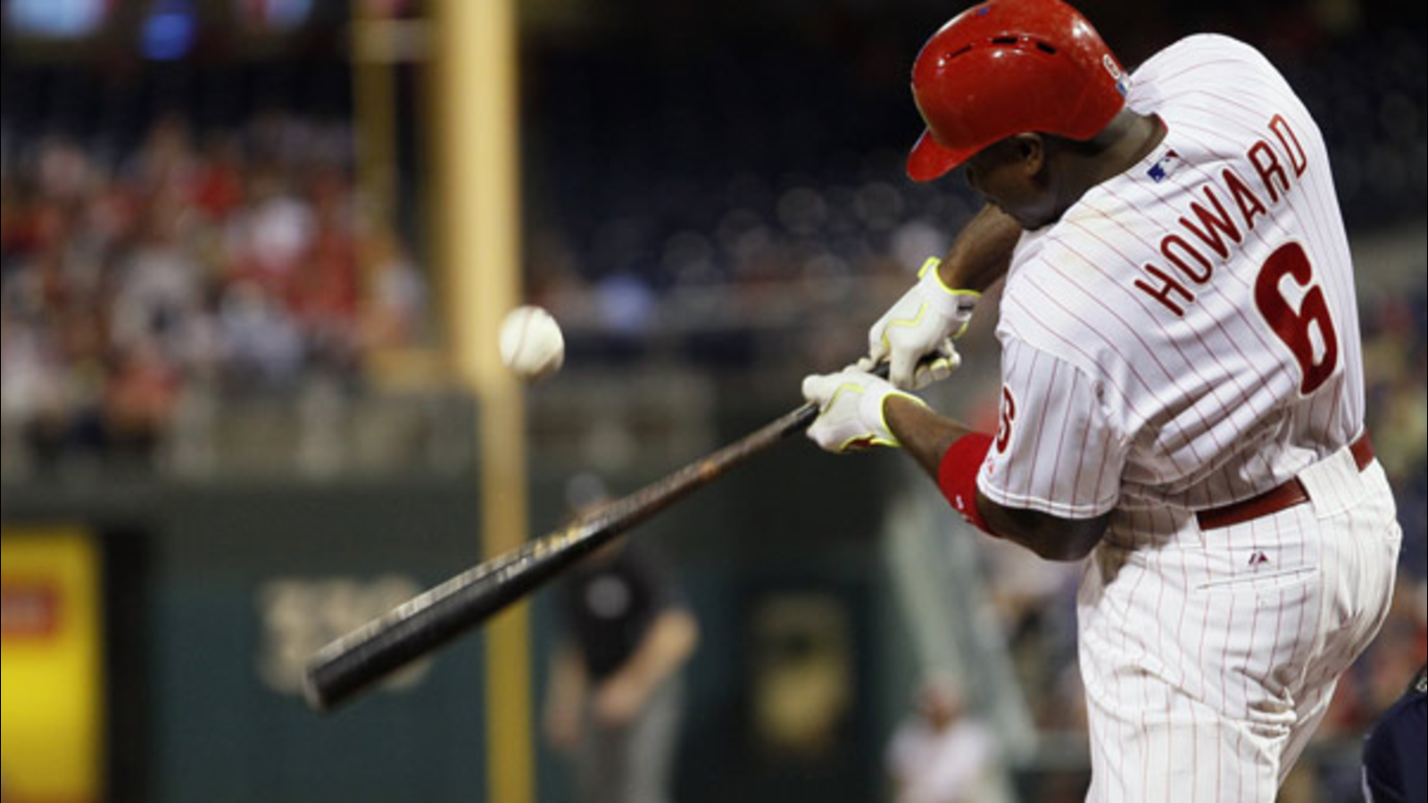 VIDEO: Ryan Howard suing Al Jazeera - 6abc Philadelphia