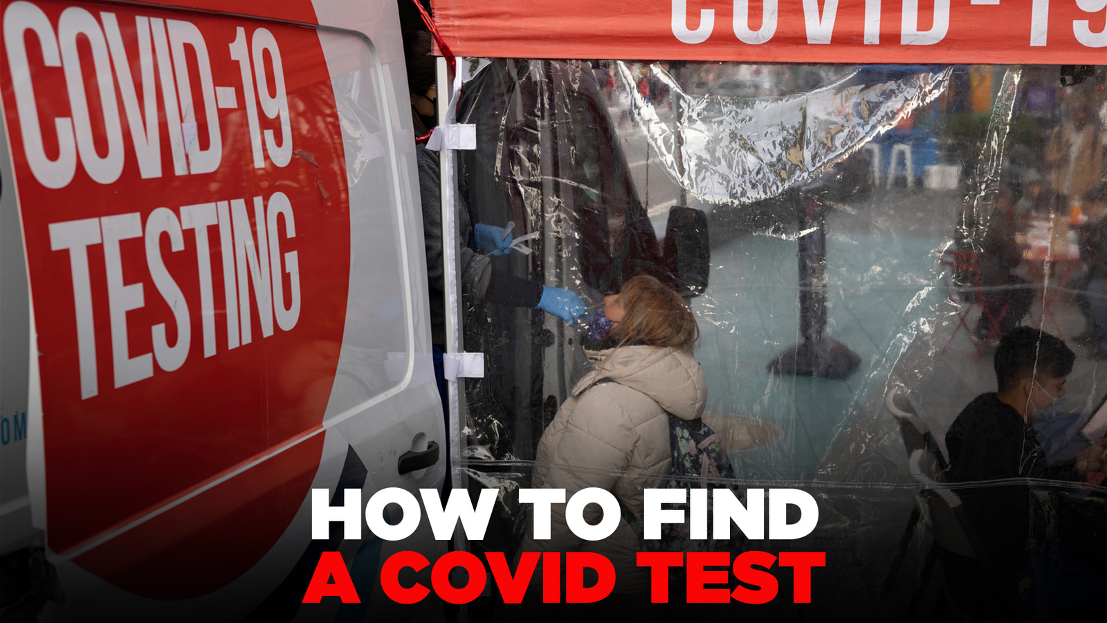 COVID Omicron New York City Update: How to find a coronavirus test ...