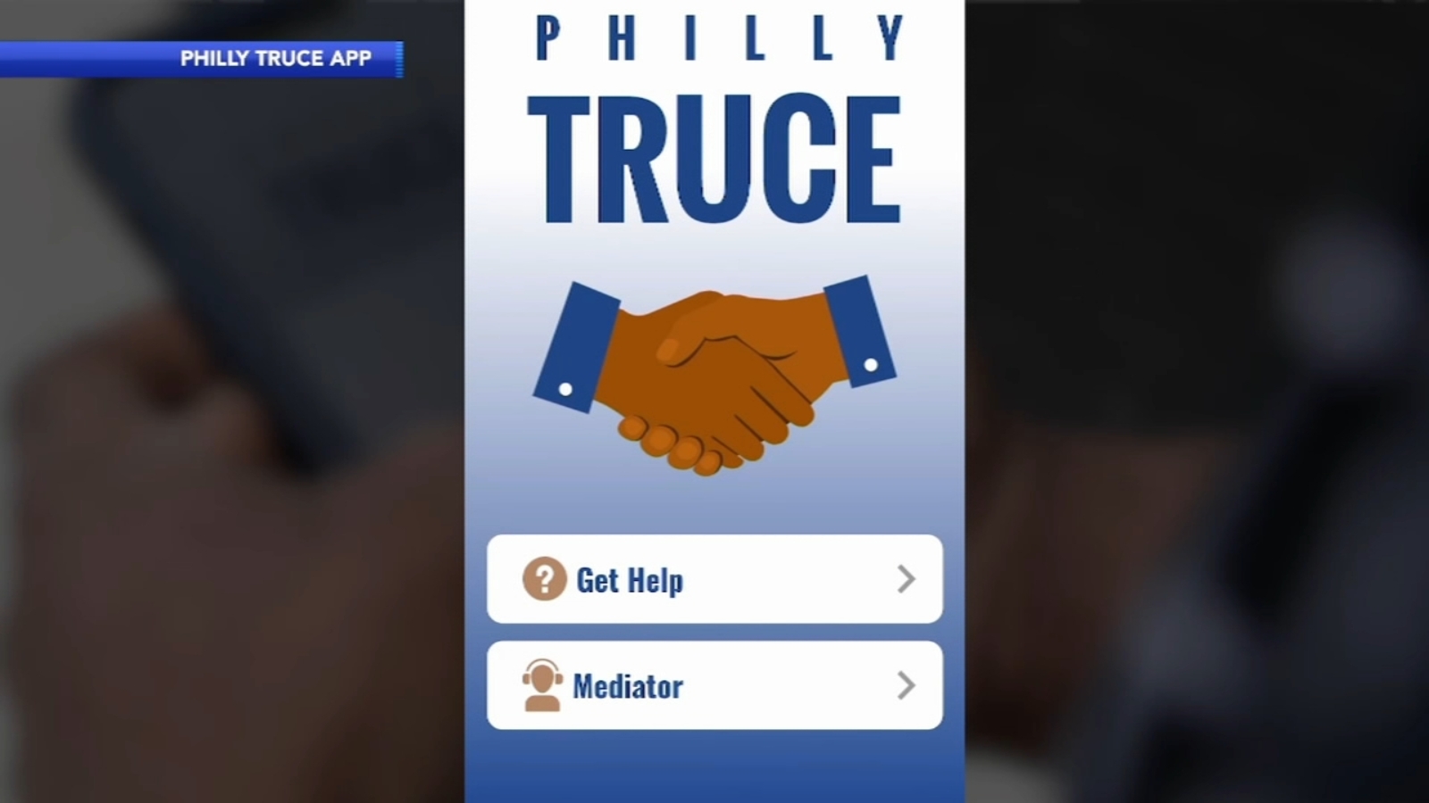 Community leaders team up with Philly Truce for holiday ceasefire ...