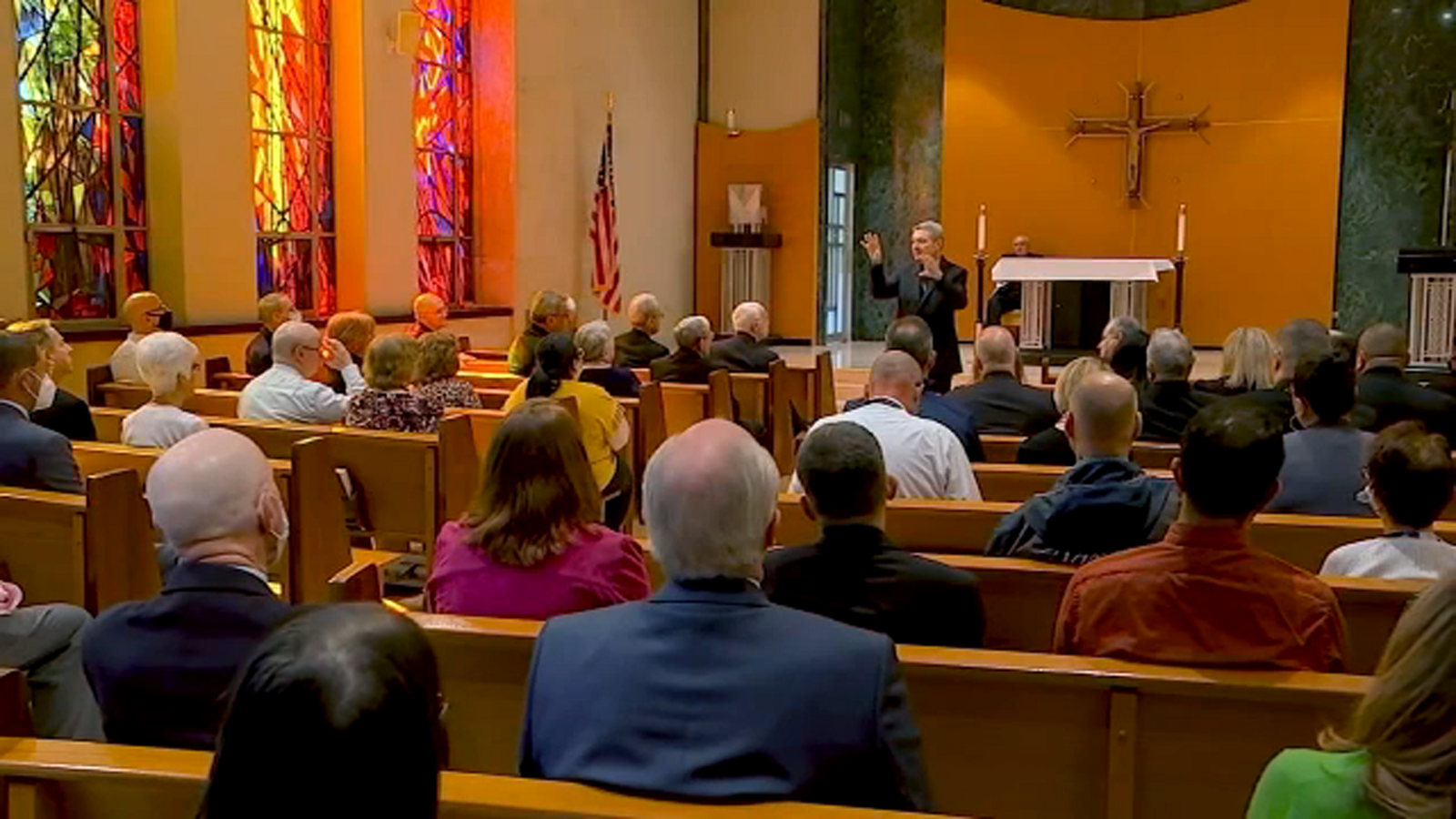 COVID Omicron New York City Update: How churches are dealing with ...