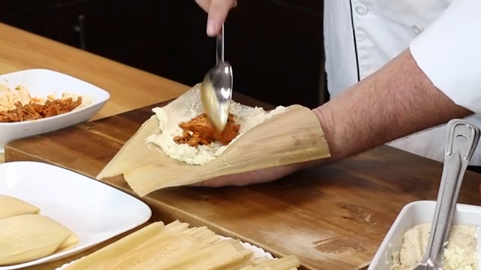 The family tradition of making tamales during the holidays - ABC30 Fresno